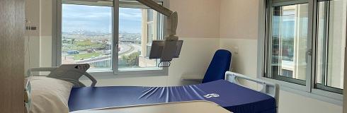 L’ICO Hospitalet ha inaugurat una Unitat d’Hematologia Clínica amb 22 ...