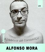 Alfonso Mora porta el seu disc ‘Me pone’ a diferents sales de Barcelona - L'Hdigital