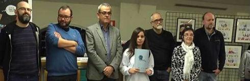 Laura Losada i Lídia Serrano guanyen el II Taller de Còmic pels Drets ...