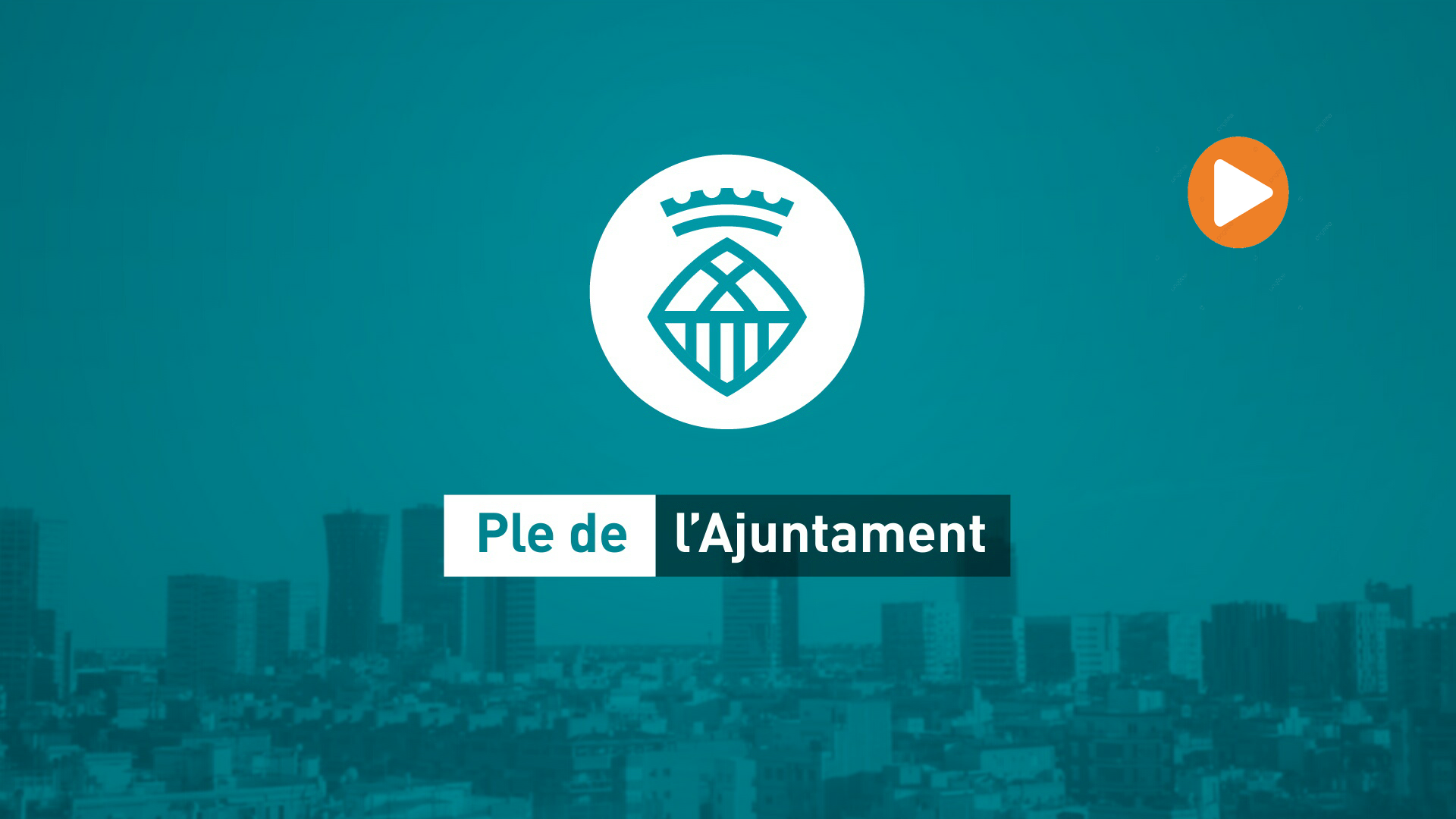 EN DIRECTE - Ple municipal - L’Hdigital