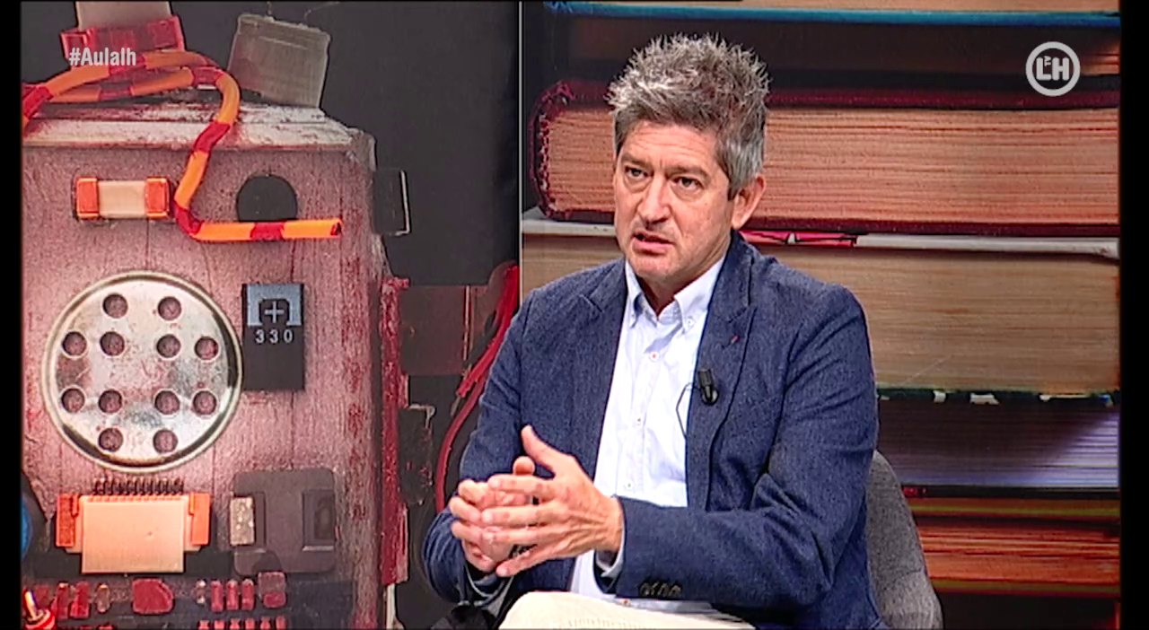 Aula L’H - Entrevista David Quirós - L'Hdigital