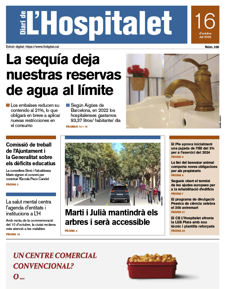 L’Hdigital | Tota la informació de L’Hospitalet