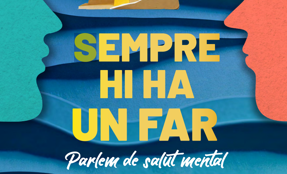 La salut mental com a eix central de la desena Setmana de la ...