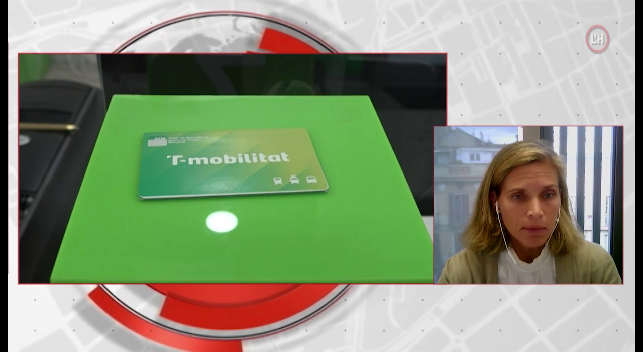 Entrevista de L’Informatiu -02-11-2023. Silvia Roig-Serra, directora ...