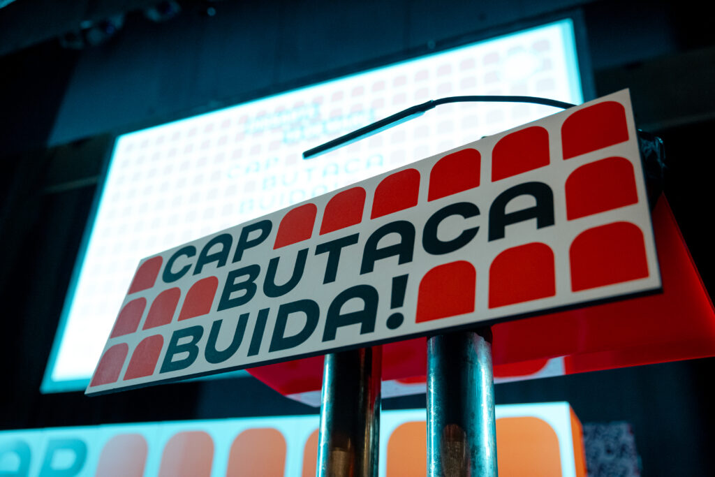 L’Hospitalet se suma a “Cap Butaca Buida” el proper 16 de març - L'Hdigital