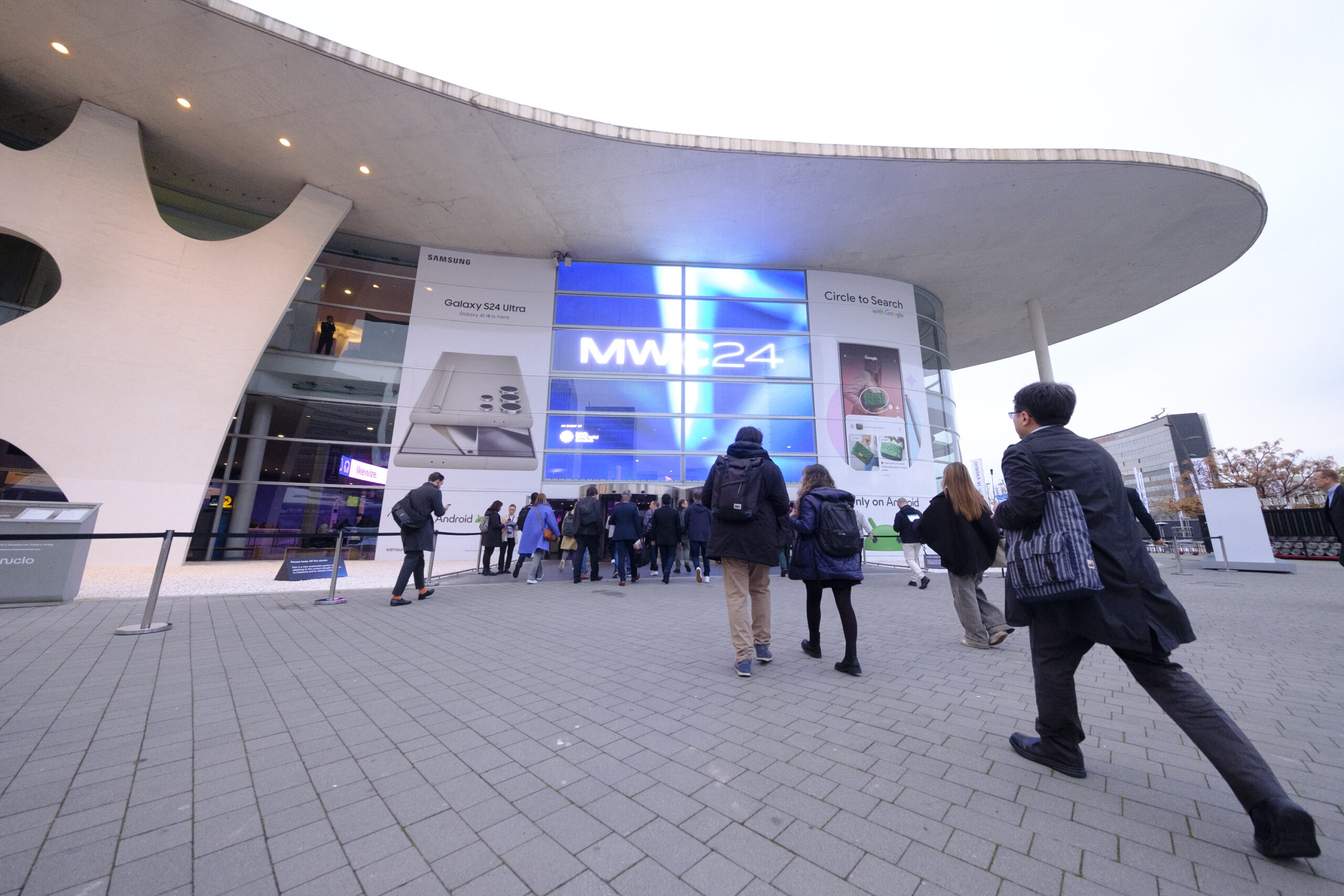 El Mobile World Congress supera les seves pròpies expectatives - L'Hdigital