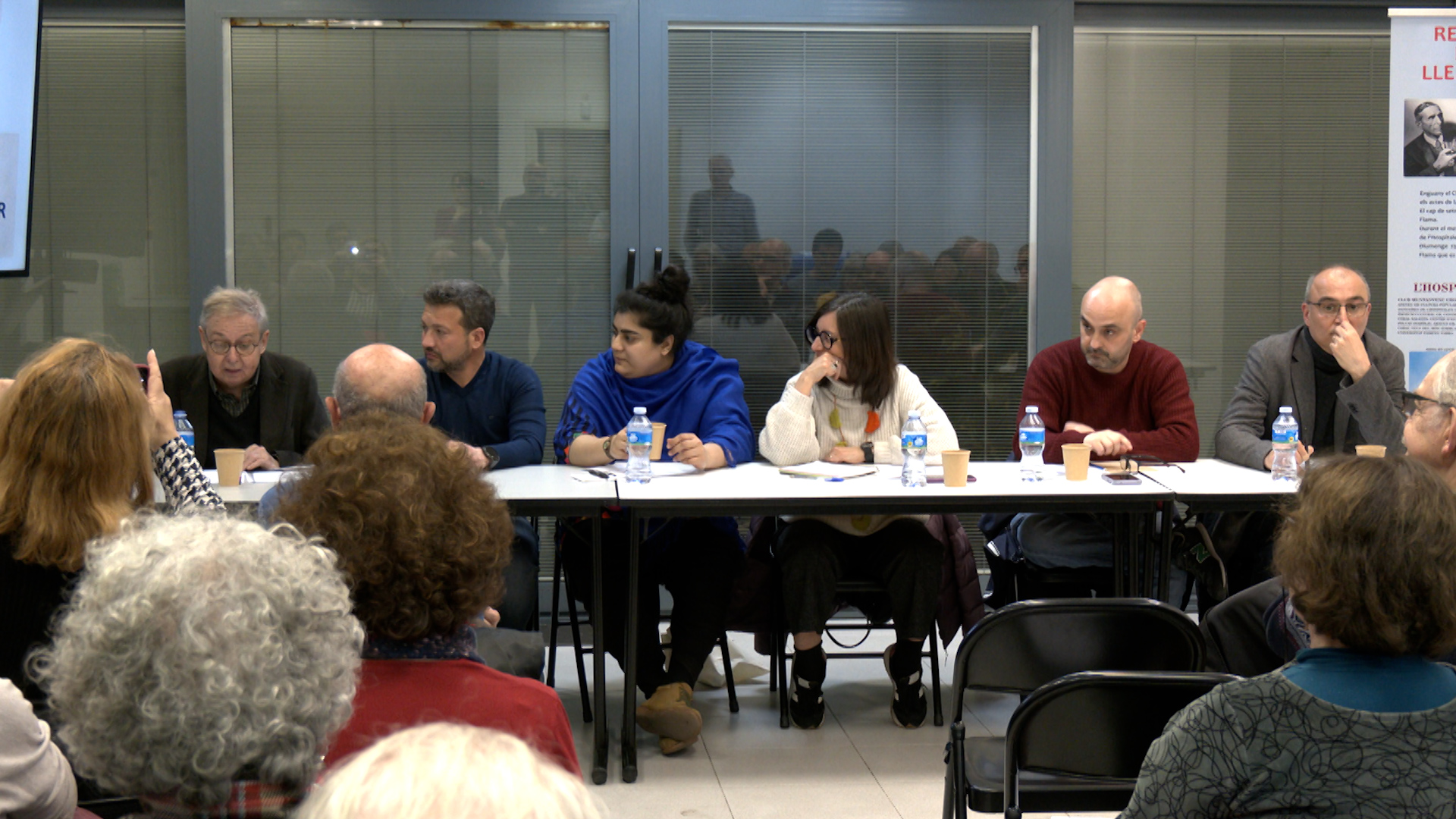 Activisme lingüístic per fomentar l’ús del català a L’Hospitalet - L ...