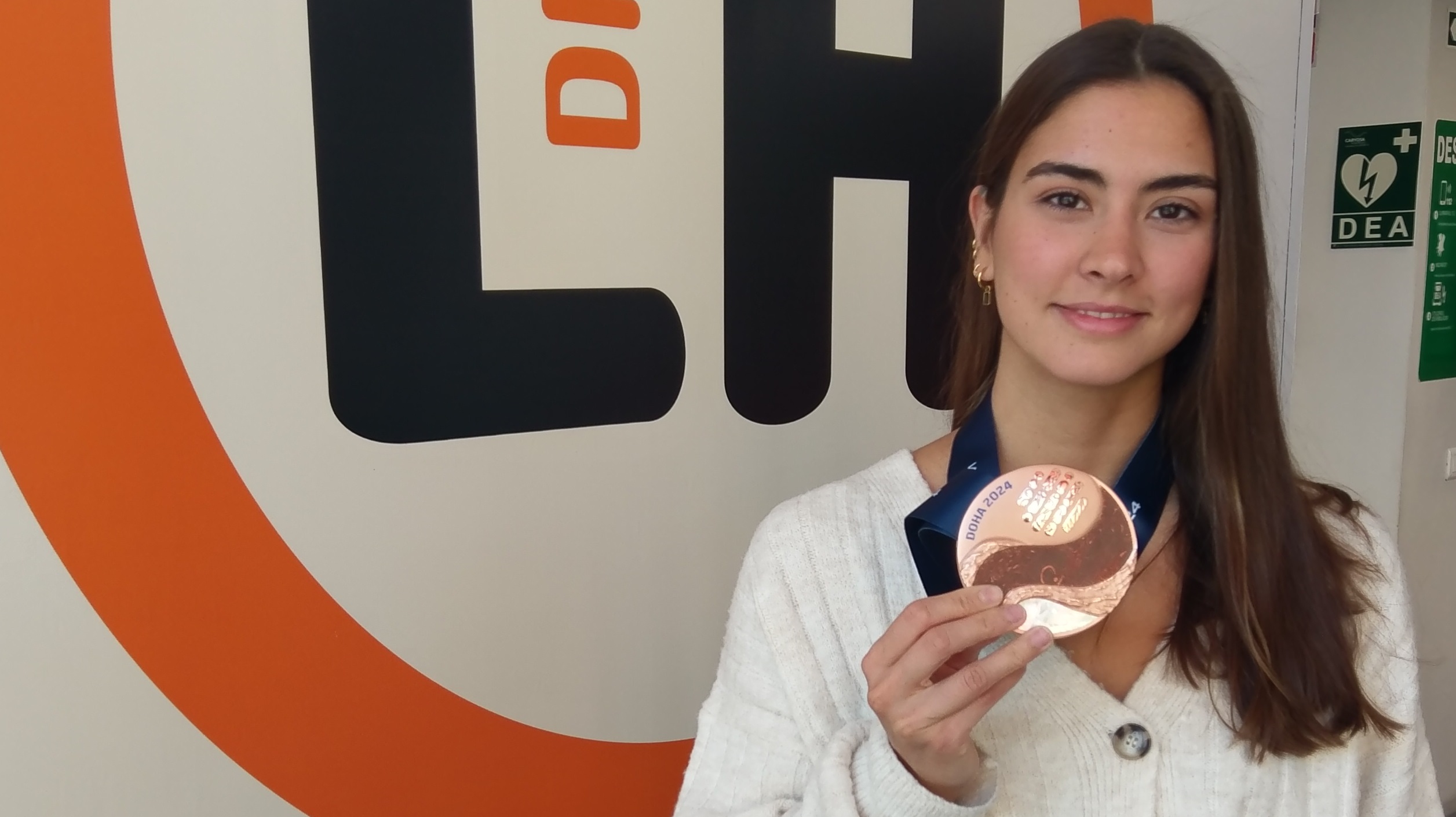 Paula Crespí: “El final contra Grècia van ser els deu segons més llargs ...