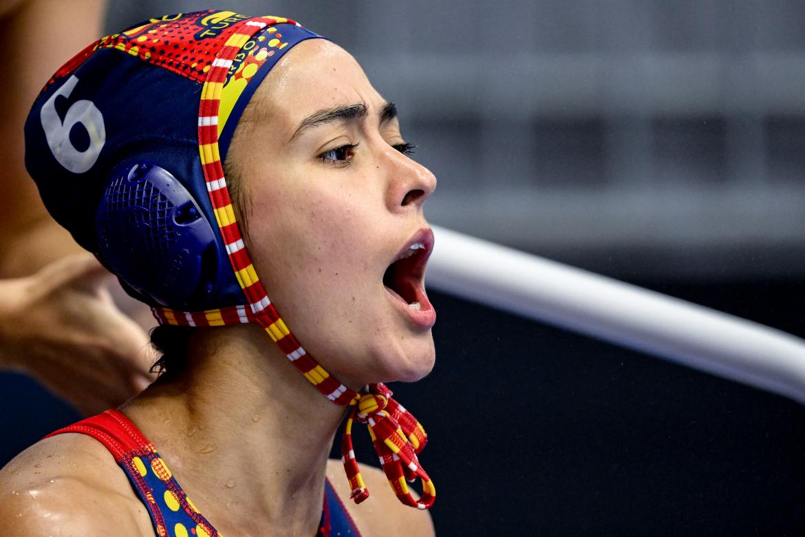 Paula Crespí lluitarà pel bronze del Mundial de waterpolo - L'Hdigital