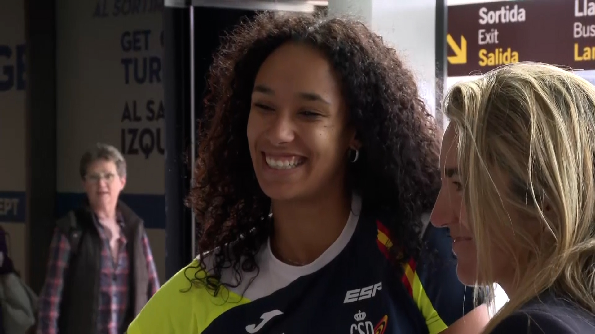 María Vicente ja és a L’Hospitalet - L'Hdigital