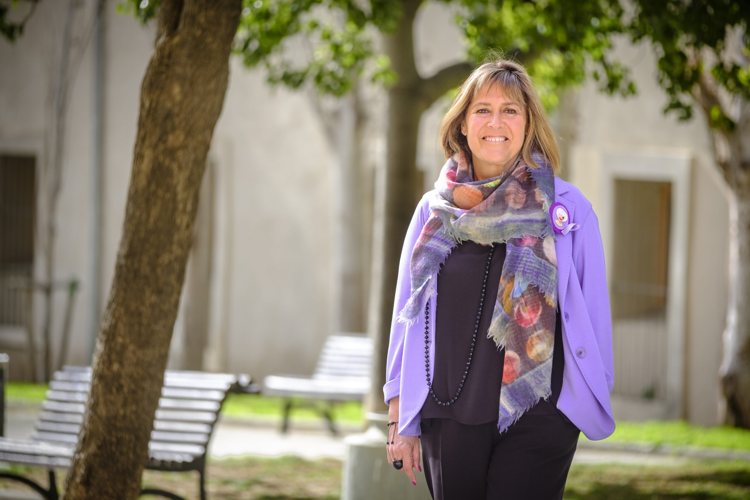 Núria Marín serà la delegada del Govern de la Generalitat a Madrid - L ...