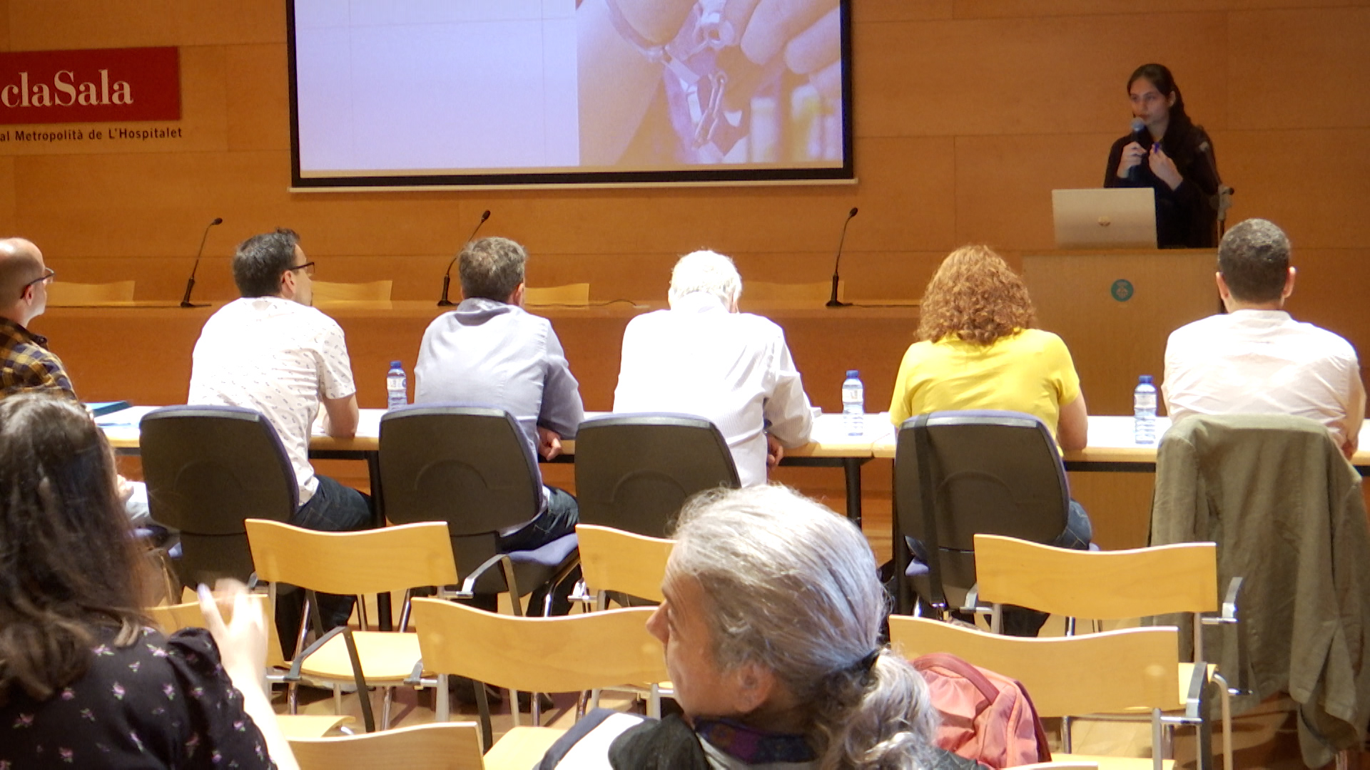 Alumnes de 15 instituts exposen les seves recerques a les Jornades ...