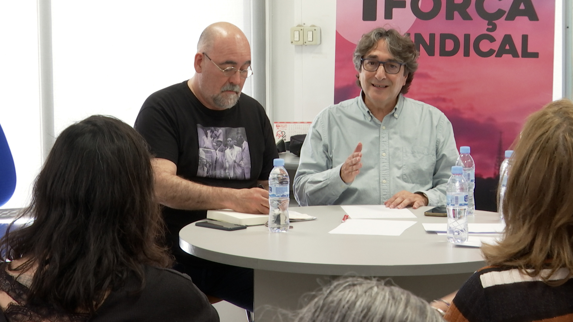 David Pérez (PSC) apel·la al vot socialista per superar la suma ...