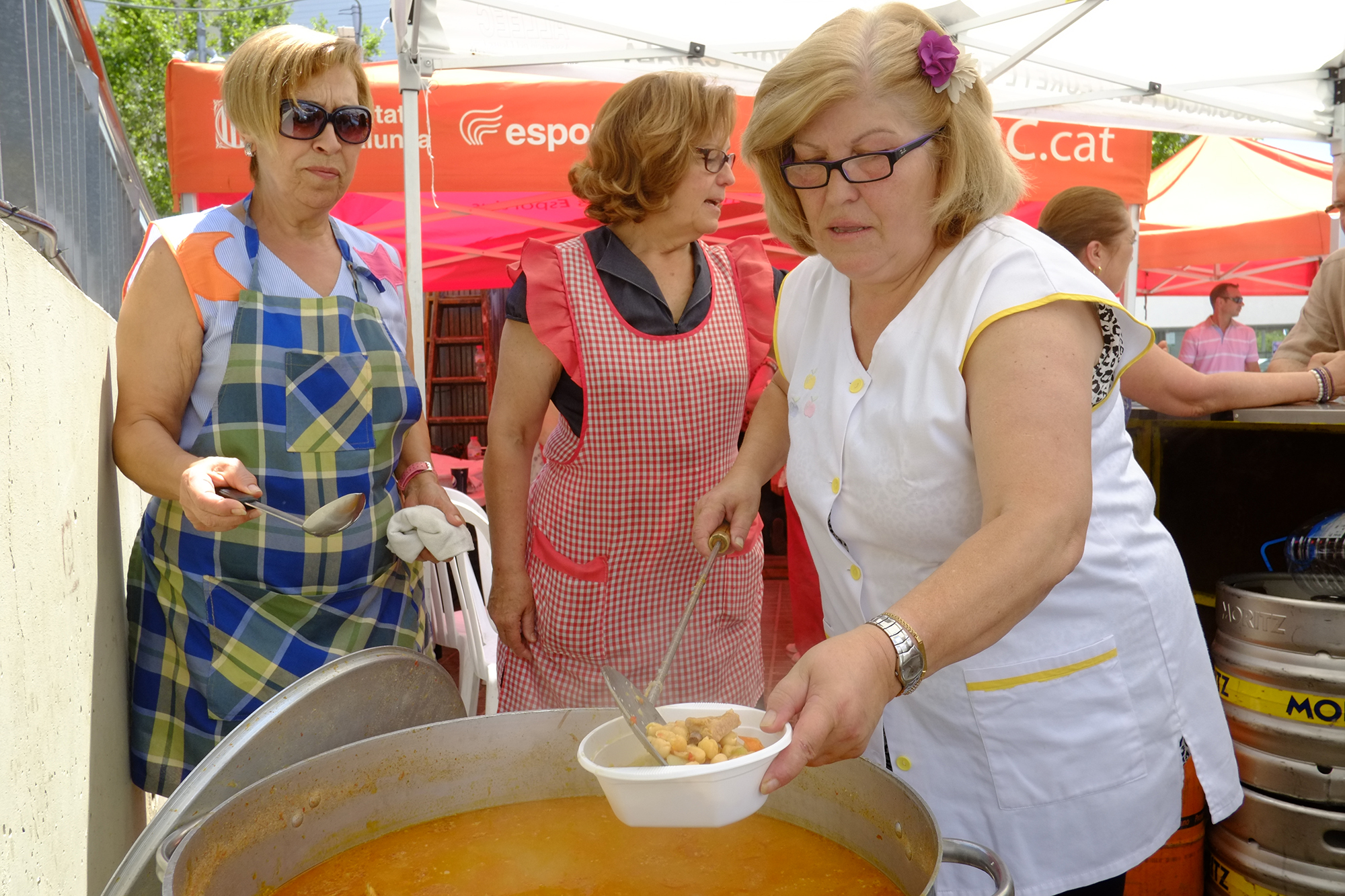 Consulta el programa de la Festa Major de Can Serra - L’Hdigital