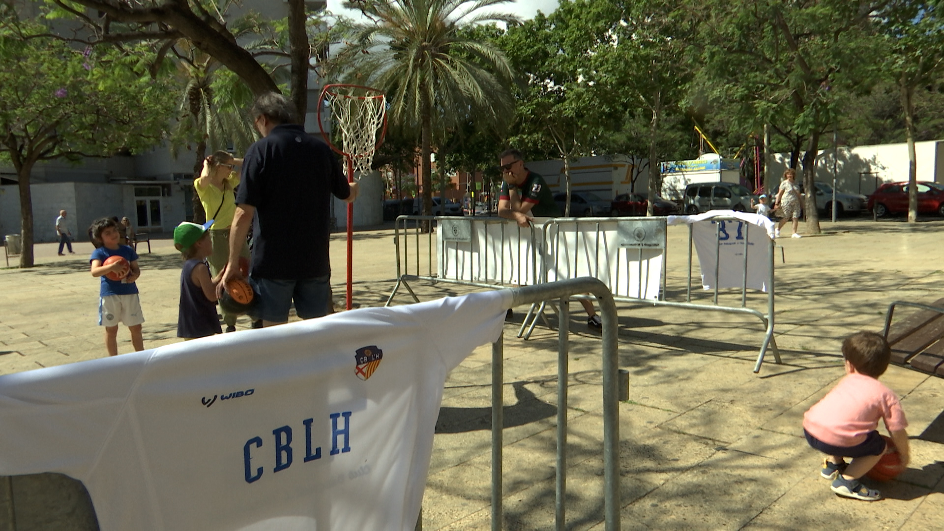 La Festa Major del Centre acaba amb un cap de setmana ple d’activitats ...
