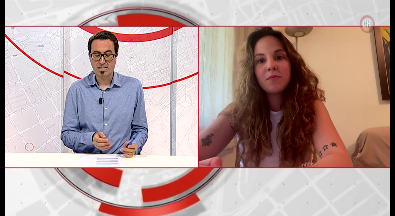 L’Entrevista de l’Informatiu - Maria Monforte, presidenta de l ...