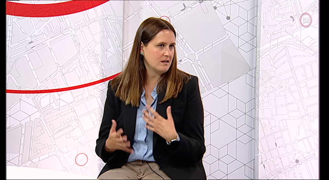 L’Entrevista - Clara Mias, directora de vendes Hotel Porta Fira - L ...