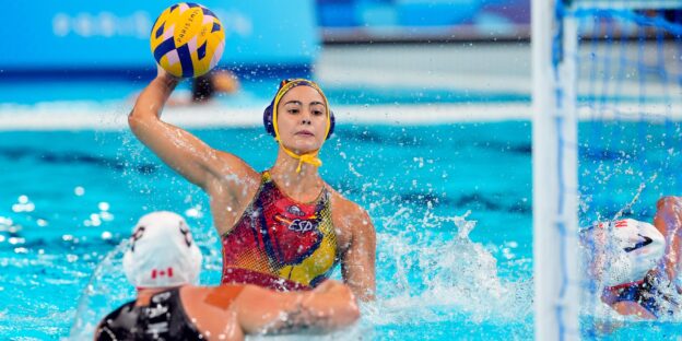 Paula Crespí, primera esportista de L’H en aconseguir una medalla en ...