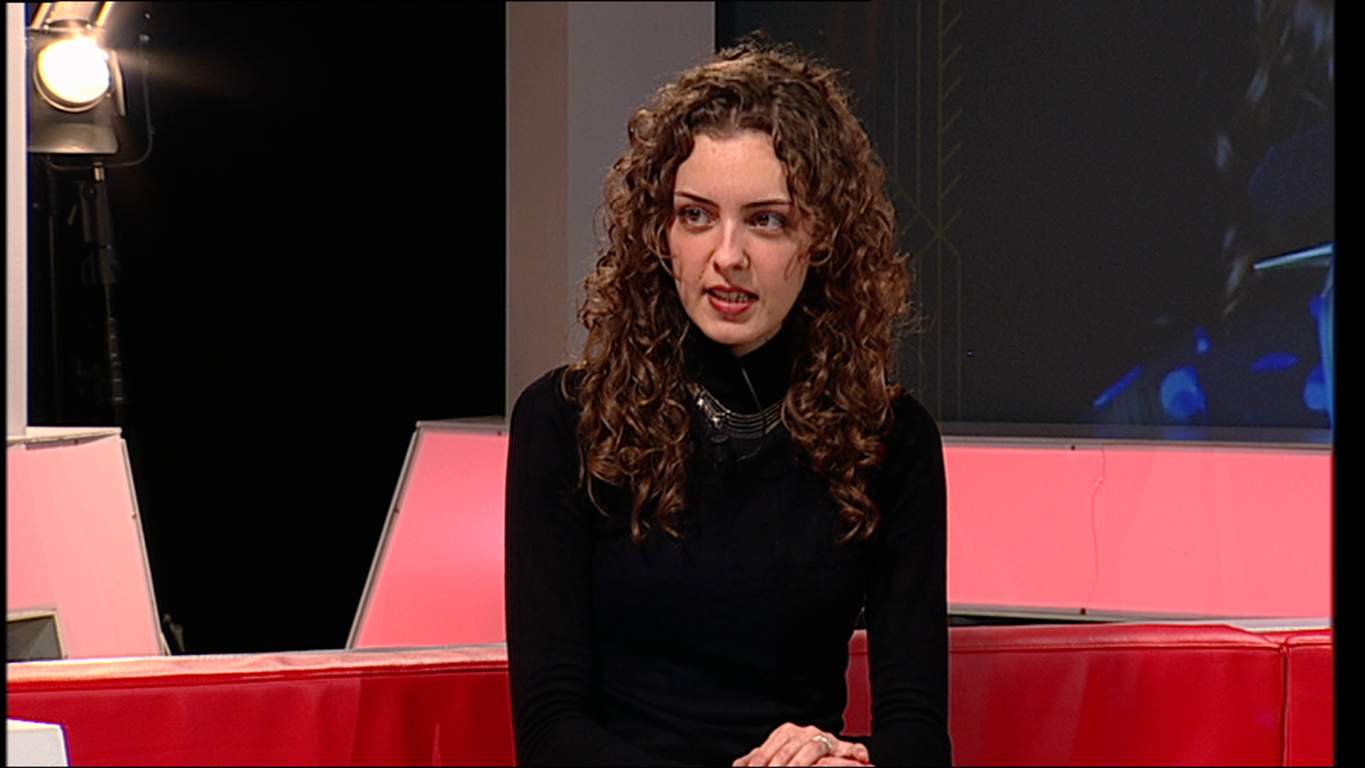 Clip Taquilla Inversa 5 de desembre- Entrevista: Sofia de Diego presenta el disc ‘Desitjant ...