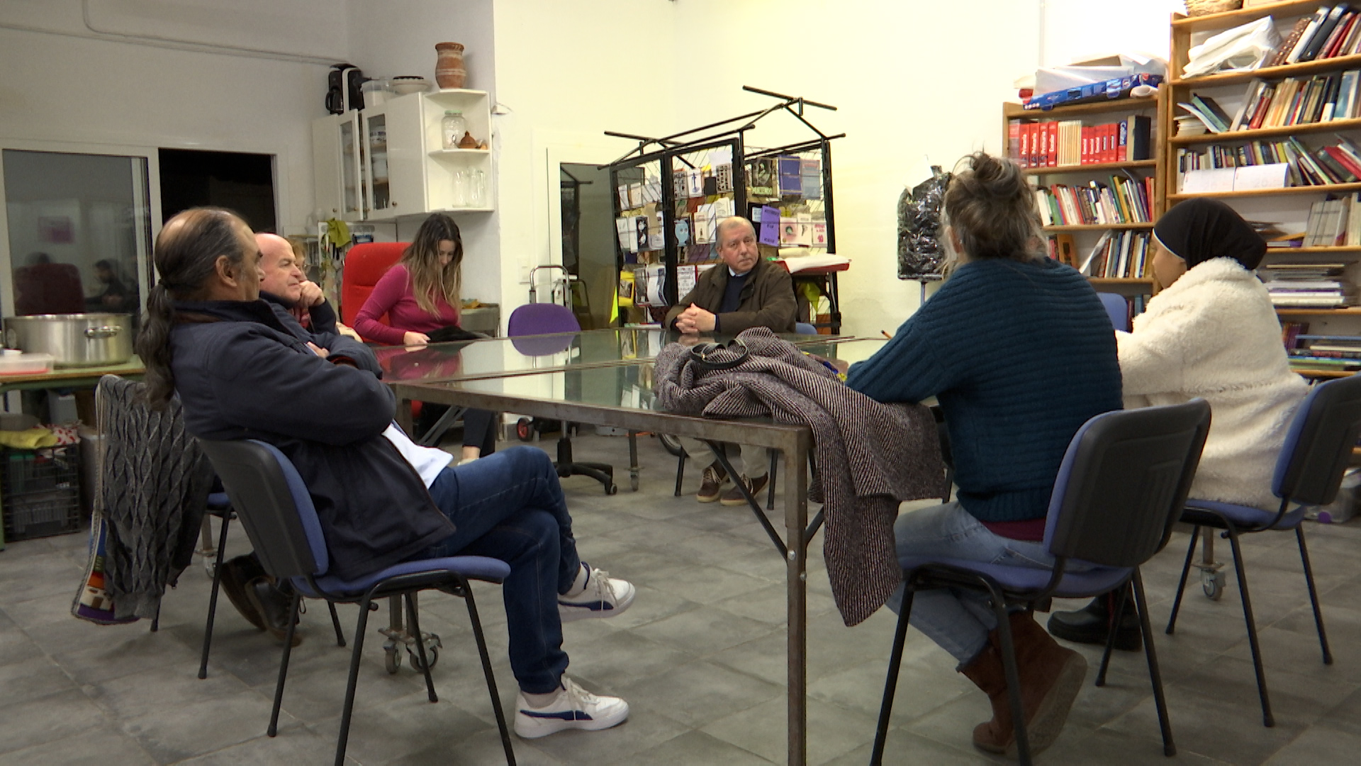 Les Juntes proposa un nou model d’habitatge cooperatiu al Samontà - L ...