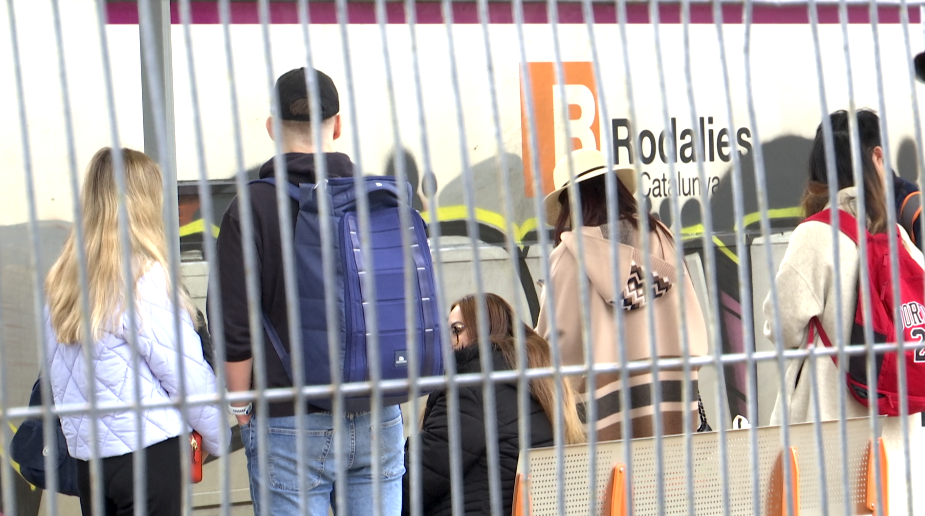 La R3 de Rodalies de Catalunya estarà més d’1 any d’obres - L'Hdigital