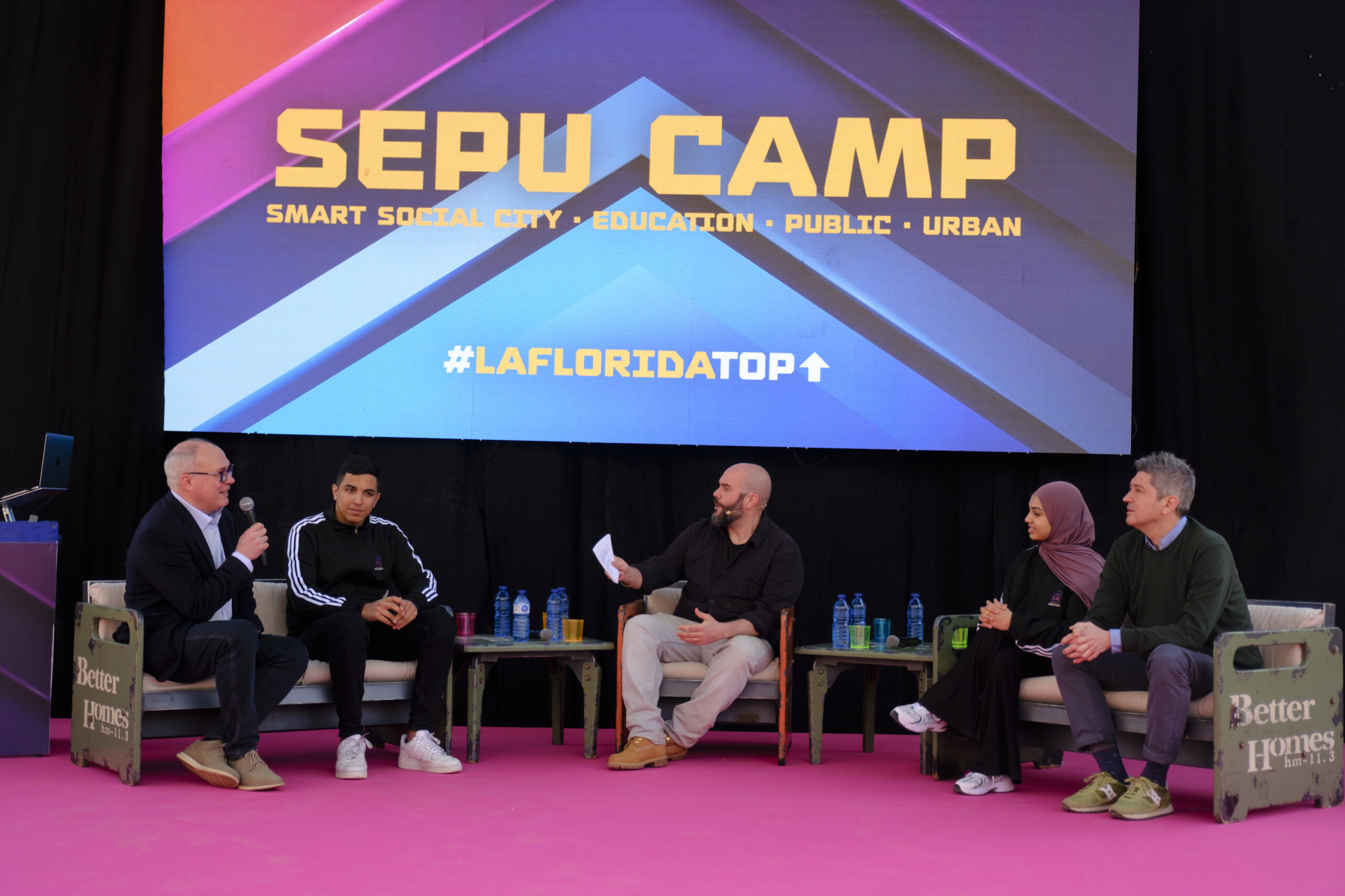 El SEPU Camp, jornada de coneixement i interacció digital al Samontà ...
