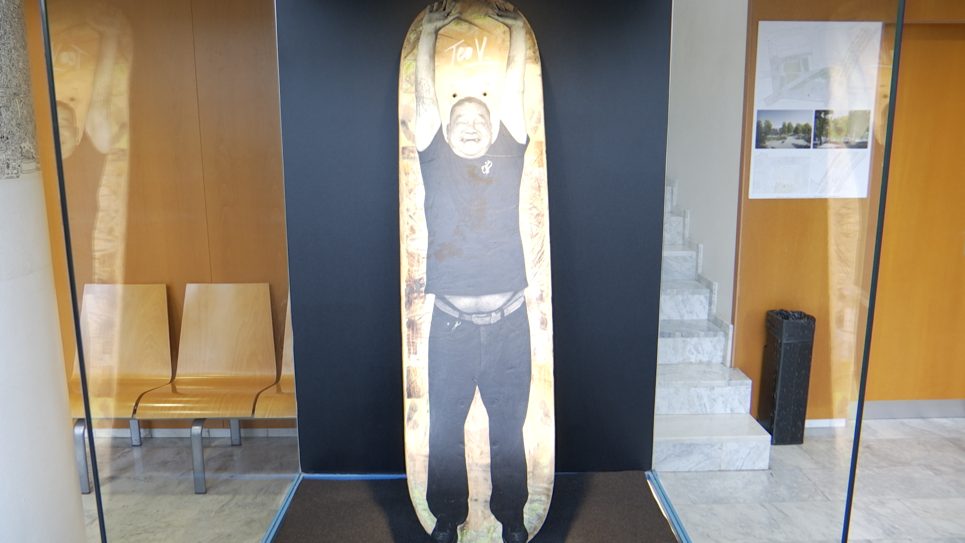 Skate Art 6: les taules de monopatí també poden ser art - L’Hdigital
