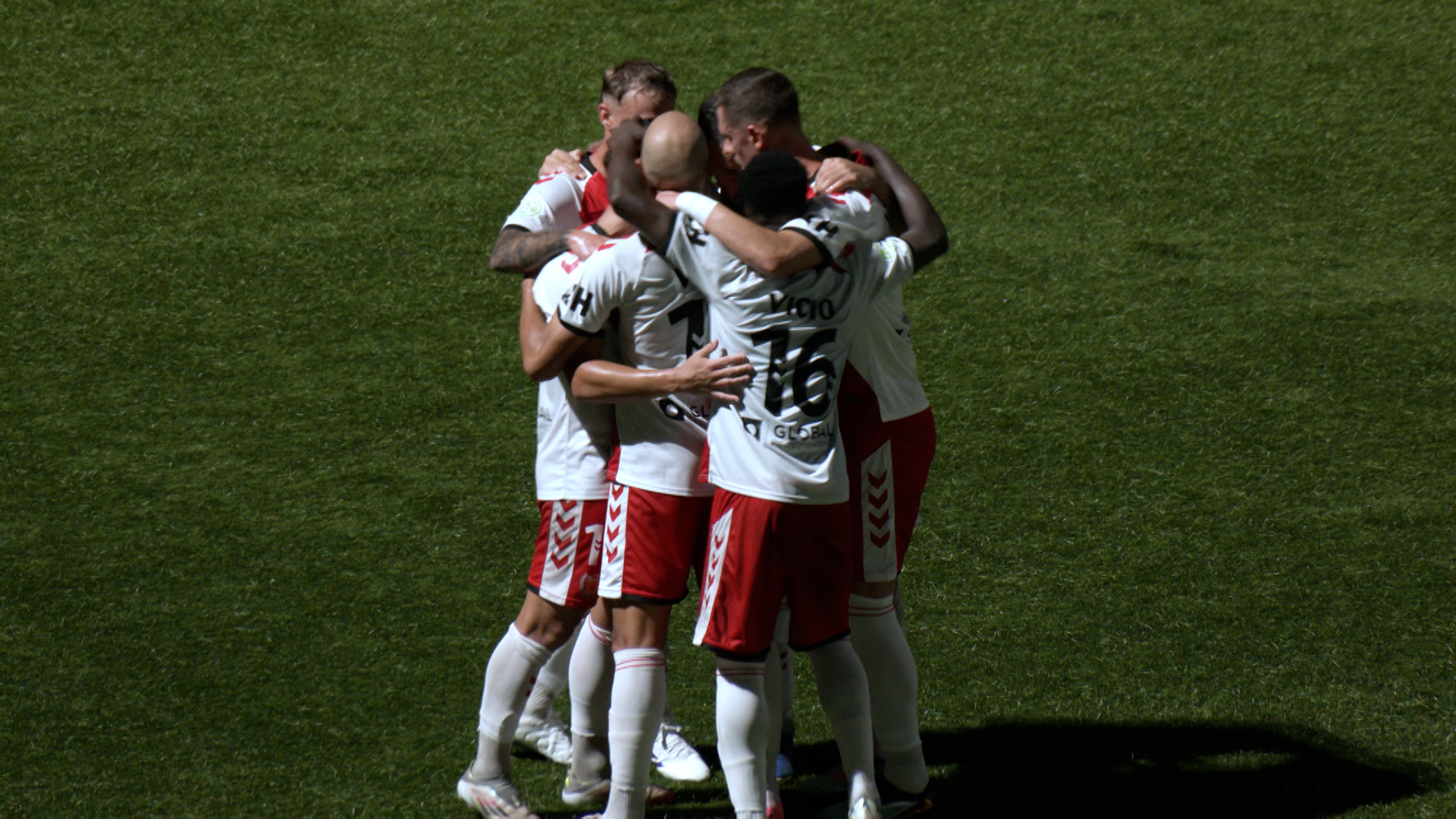 El CE L’Hospitalet defensa el liderat al camp del FC l’Escala - L'Hdigital