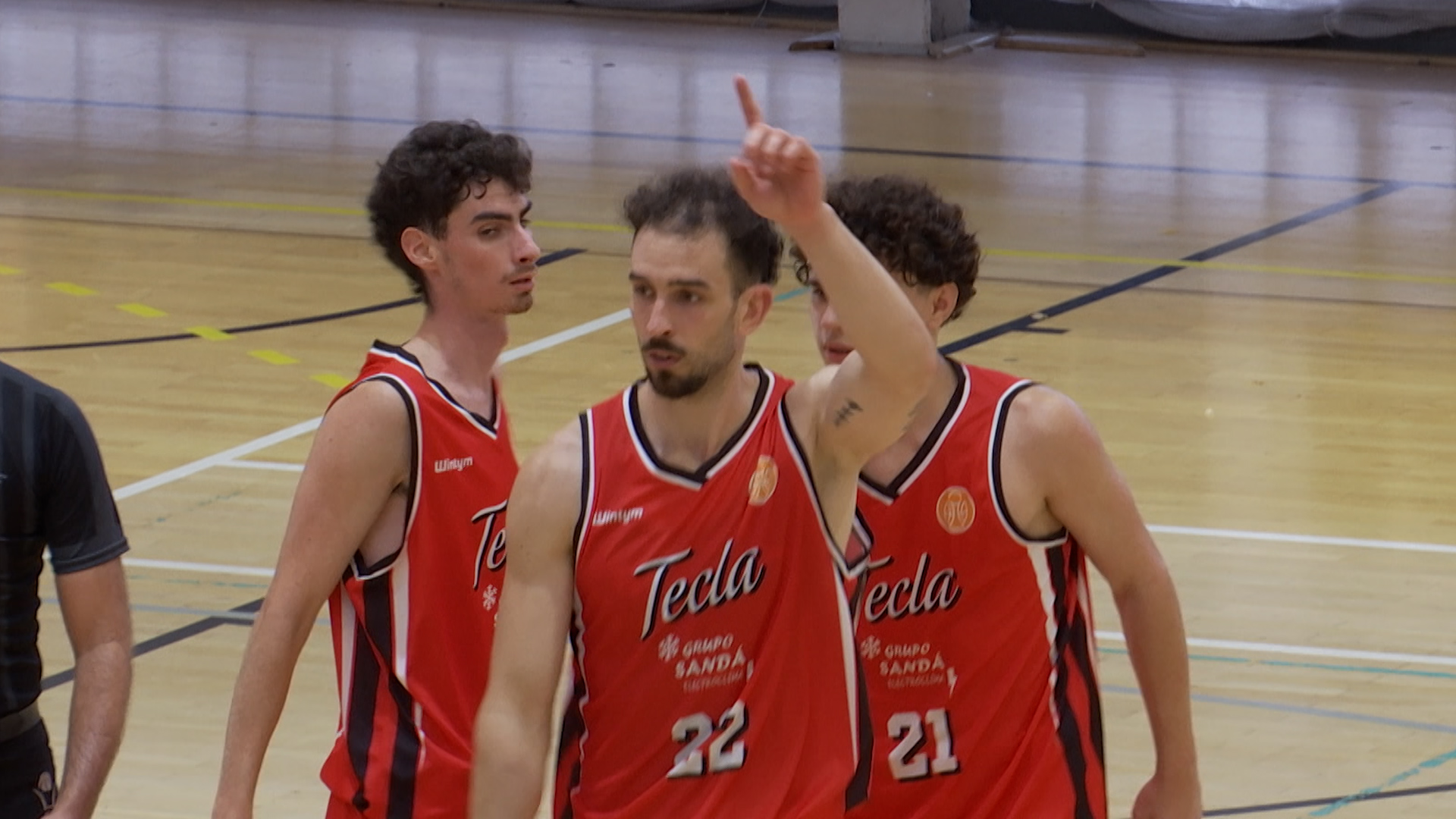 El Sandá Electroclima BC Tecla Sala busca el segon triomf de la temporada - L'Hdigital