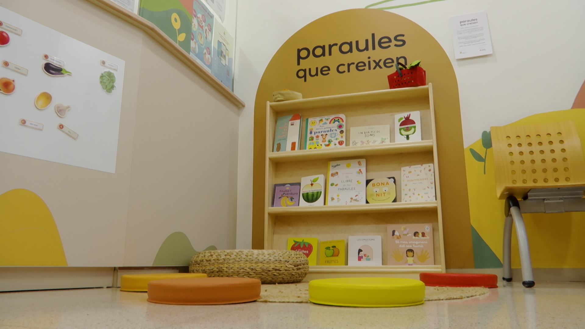 Baulacreix habilita espais per fomentar l’ús del català entre els ...