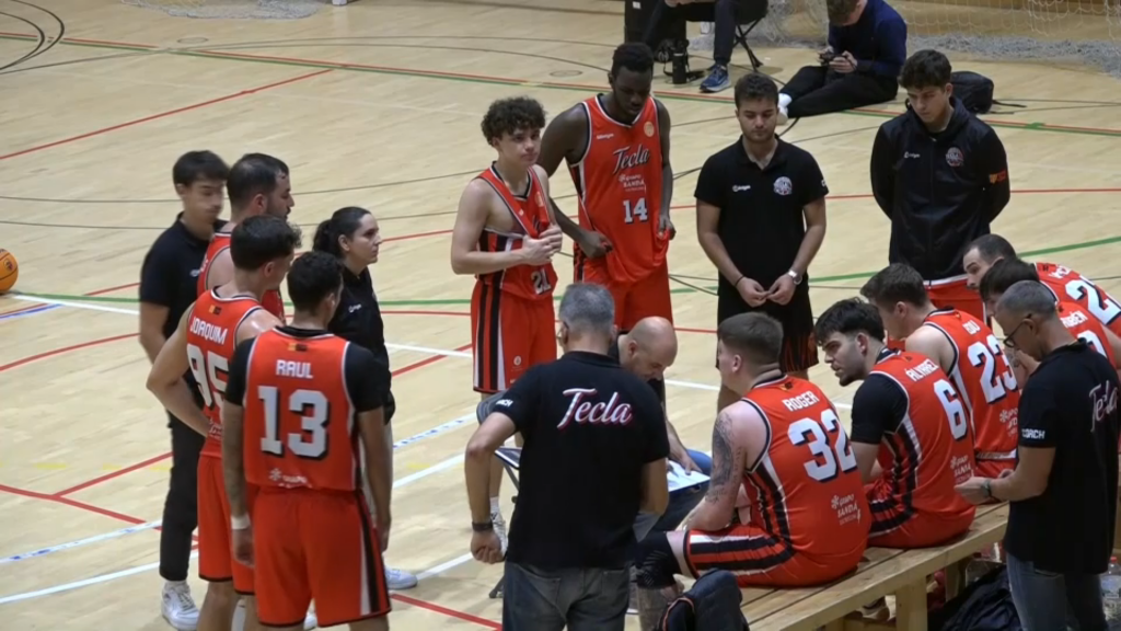 Clip L’H en Joc 15/12/2025 - Bàsquet - Doble victòria a 3a FEB i ...