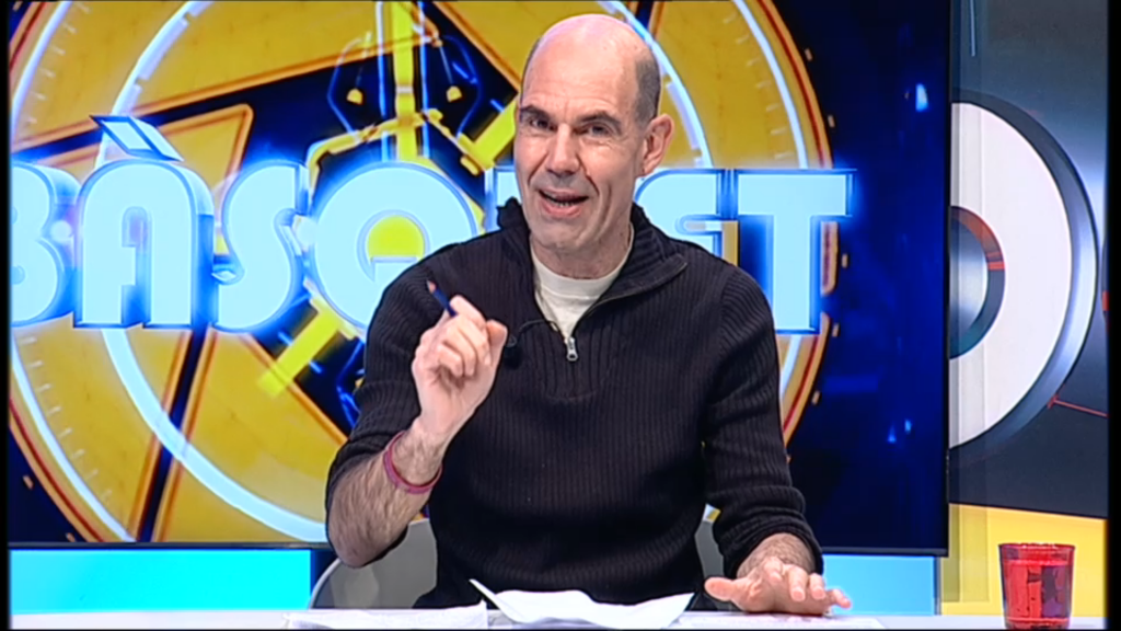 Clip L’H en Joc 15/12/2025 - Bàsquet - Doble victòria a 3a FEB i ...