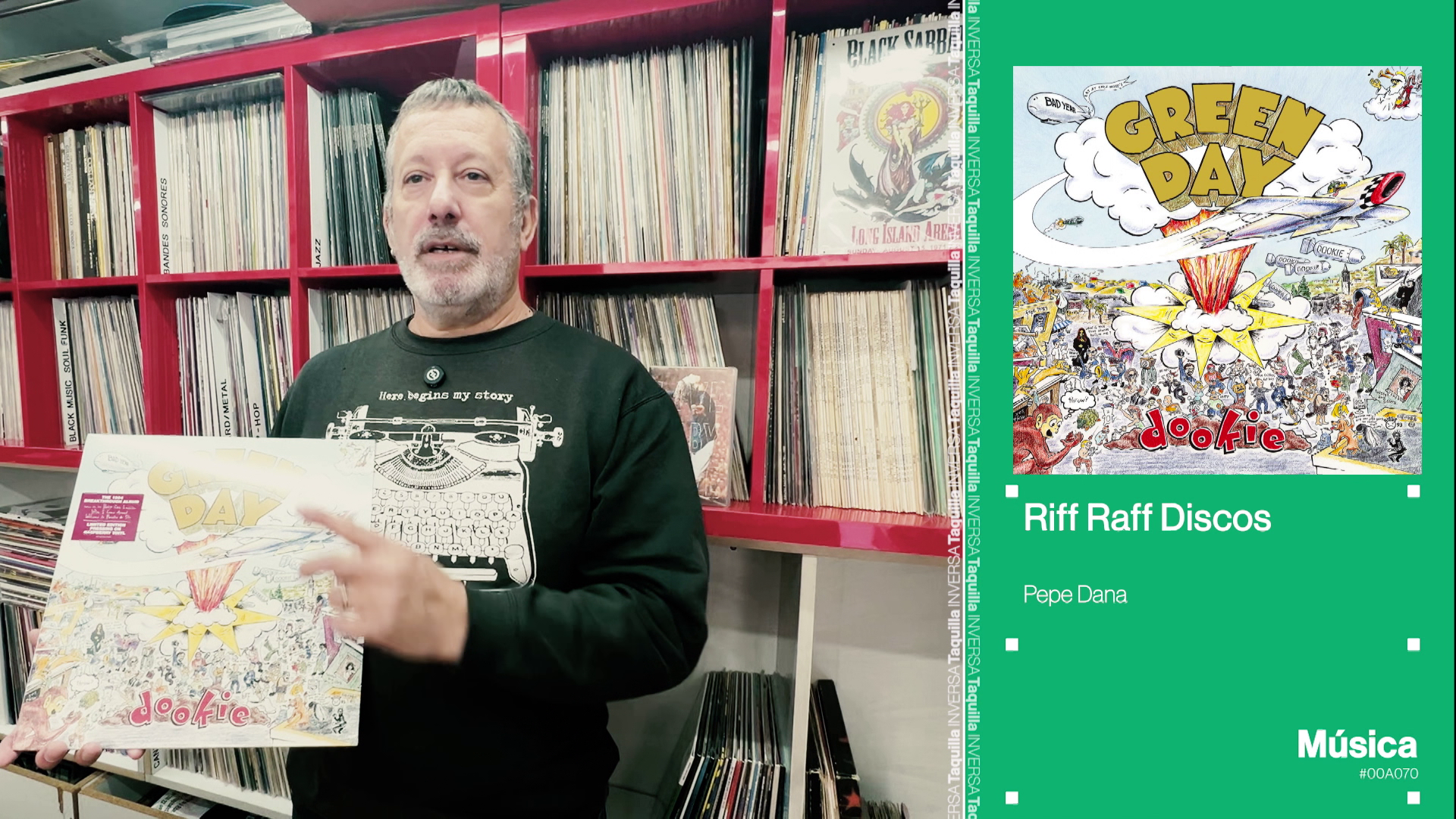 Recomanacions: ‘Dookie’ de Greenday - L'Hdigital