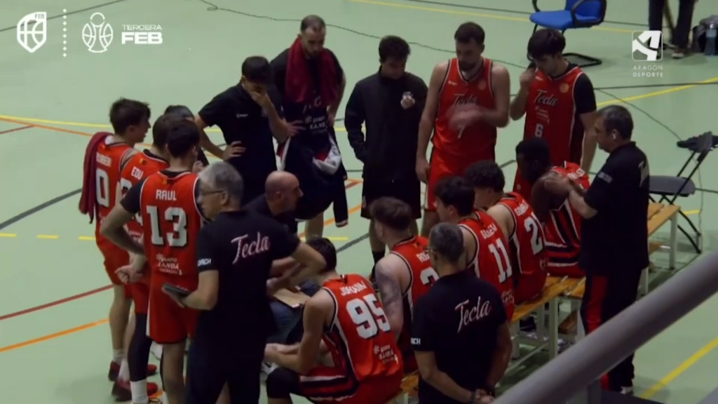 Clip L’H en Joc 15/12/2025 - Bàsquet - Doble victòria a 3a FEB i ...