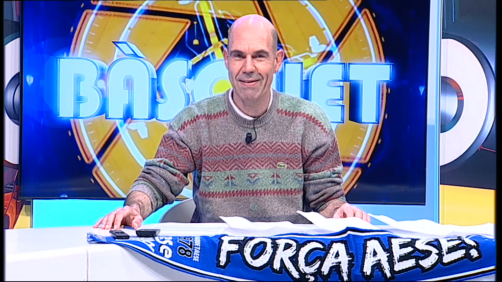 Clip L’H en Joc 15/12/2025 - Bàsquet - Doble victòria a 3a FEB i ...