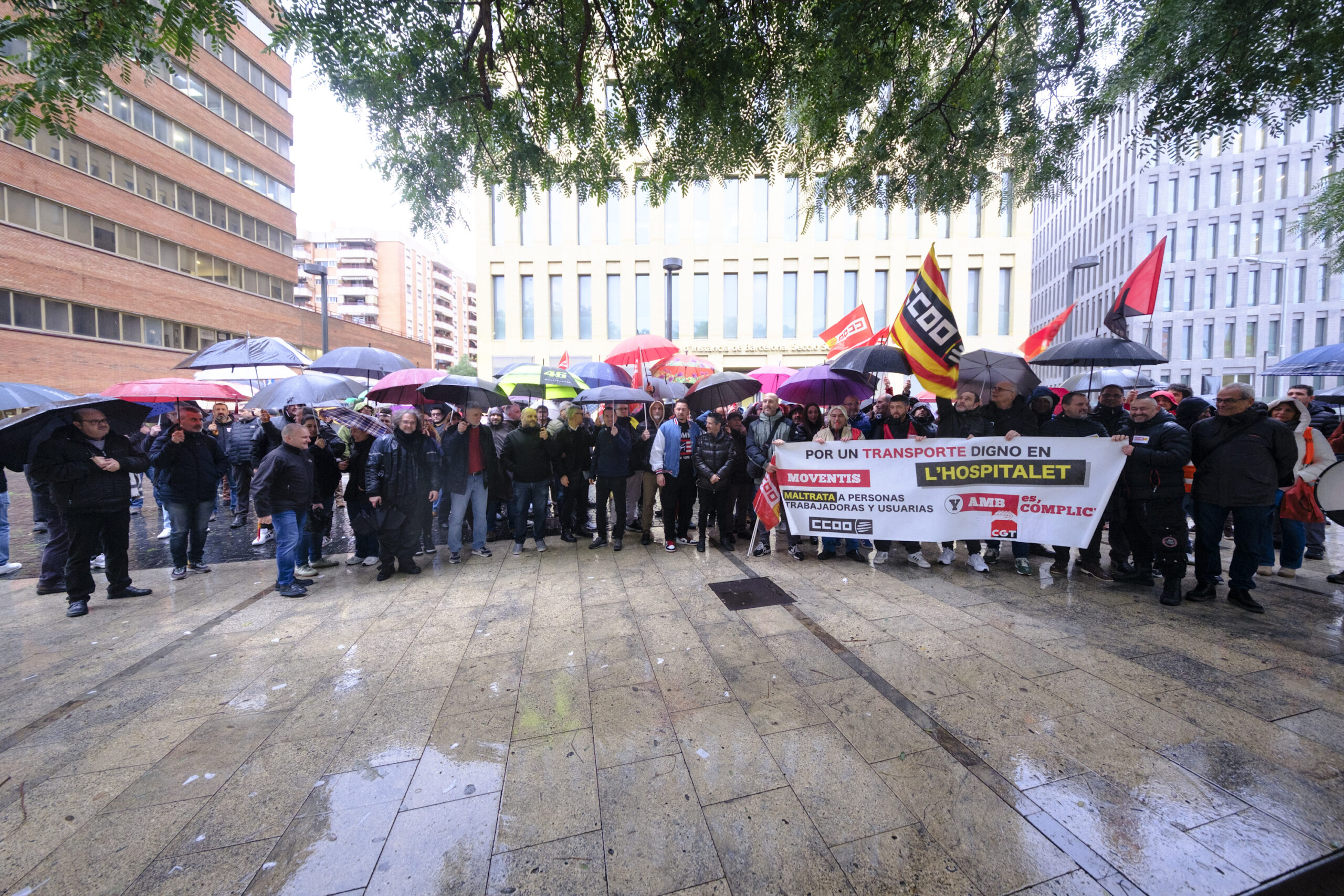 Judici contra Moventis per la retallada de drets als treballadors - L ...