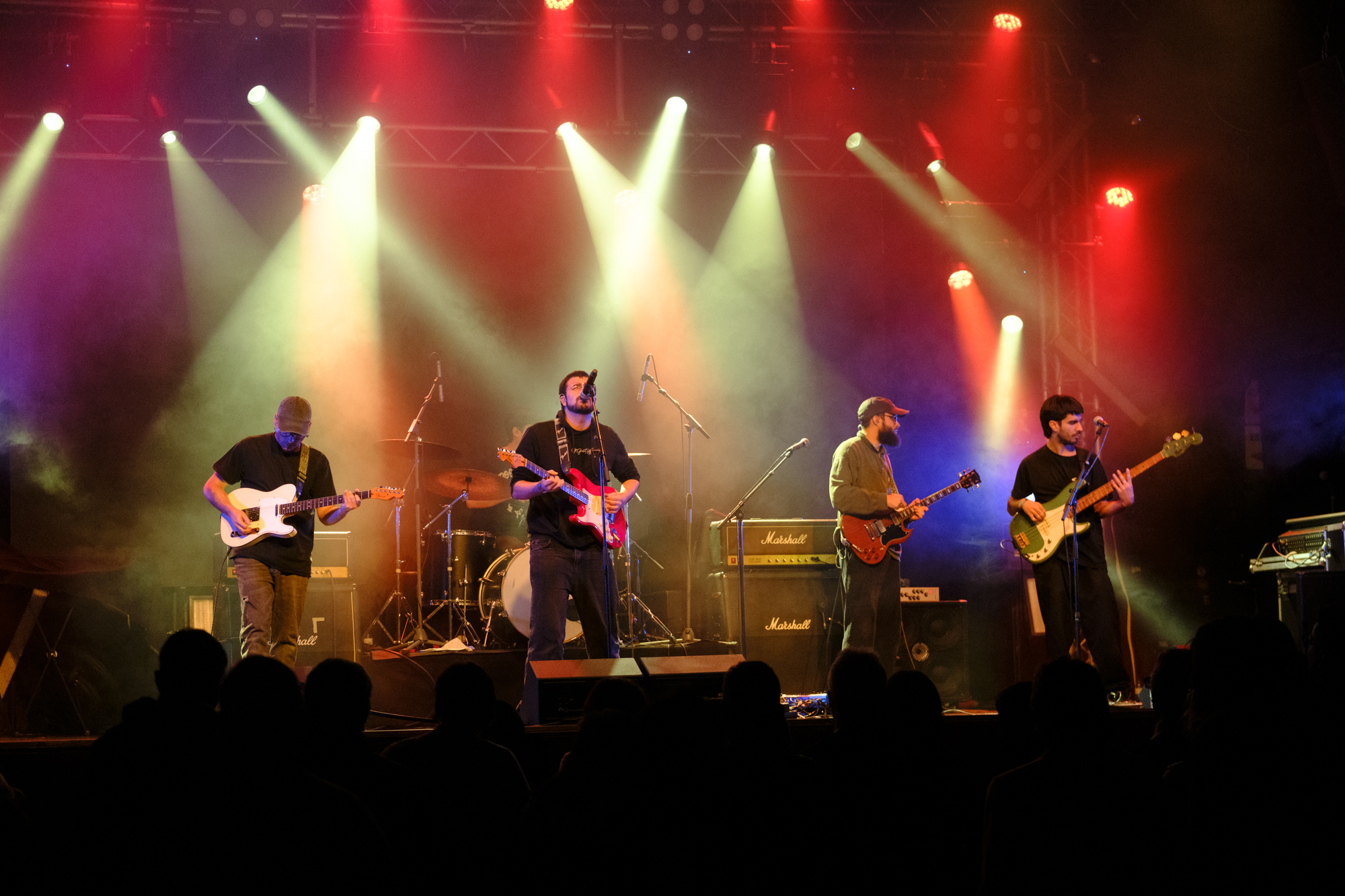 Televisió de L’Hospitalet emet l’Hospisona, el festival de bandes ...
